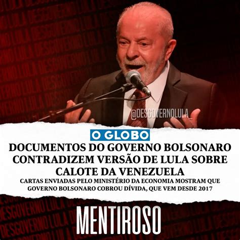 Desgoverno Lula Desgovernolula Twitter