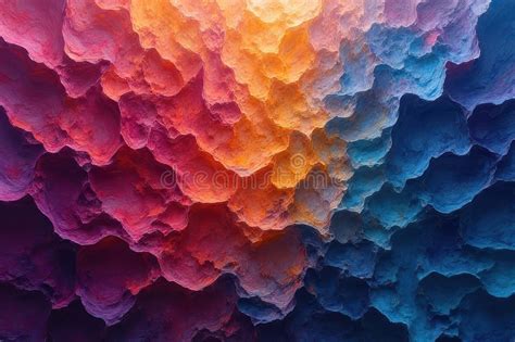 Unfolding Dimensions Exploring Fractals Impact In Our Universe Stock