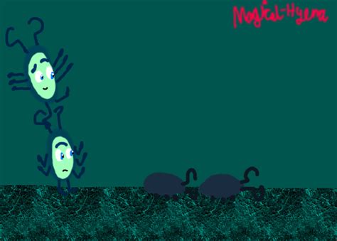 Pill Bugs By Magicalhyena Fanart On Deviantart