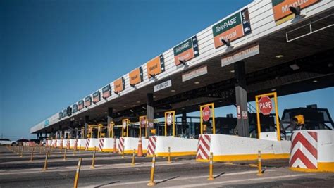 Aumentan Un 200 Los Peajes De Rutas Nacionales Desde Este Viernes Así