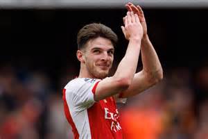 Declan Rice El Impacto De Un Fichaje Millonario De Odiado Por Su