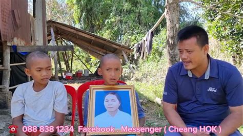 ម្តាយកើតជំងឺមហា រ ី ក ទើបនិងស ្ល ា ប់