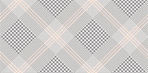 회색과 옅은 레드 Overcheck와 화이트에 완벽 한 왕자의 웨일즈 체크 패턴입니다 격자무늬에 대한 스톡 벡터 아트 및 기타 이미지 격자무늬 계곡 고풍스런 Istock