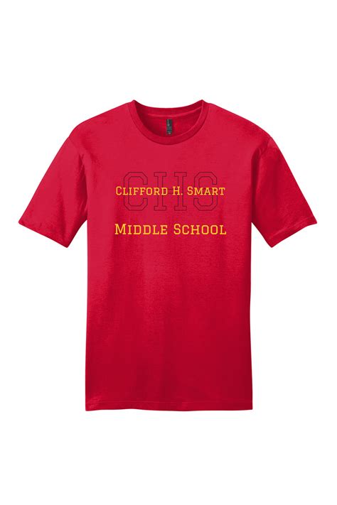 Adult District ® Very Important Tee Chsmartgear