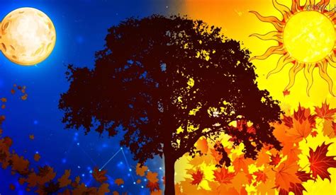 Spiritual Meaning And Astrology Of The Fall Equinox September 2023