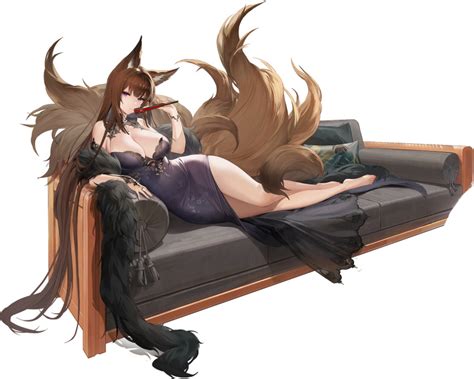 Rule 34 Absurdly Long Hair Alternate Costume Amagi Azur Lane Amagi