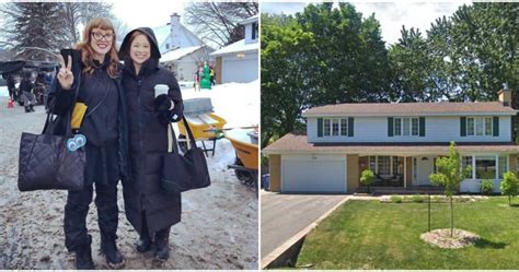 The Real Life Home Alone House Then And Now