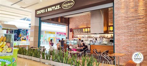 Crepes And Waffles Centro Comercial La Estación