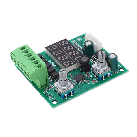 Placa Controladora Del Controlador Del Motor Motor Paso A Paso De Un