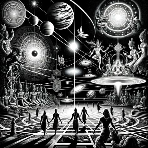 Das Vedische Konzept Von Maya Und Matrix Mayamagik