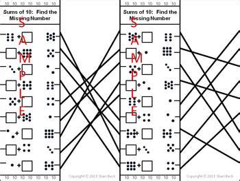 Numbers Operations Compose And Decompose Puzzles By Shari Beck Numbers Operations Compose And Decompose Puzzles By Shari Beck