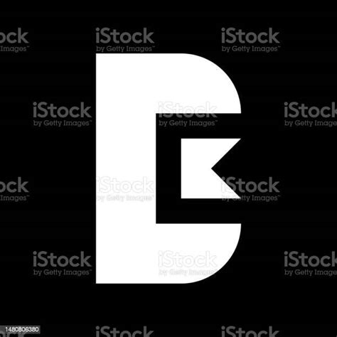 Logo Bk Minimal Icône Dune Lettre De La Base De Connaissances Sur Fond
