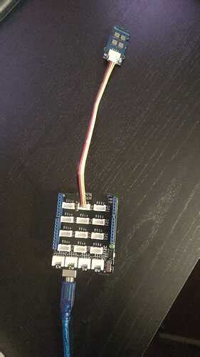 Grove Multichannel Gas Sensor V Gives Ppm For Each Value With The Current Code Sensors