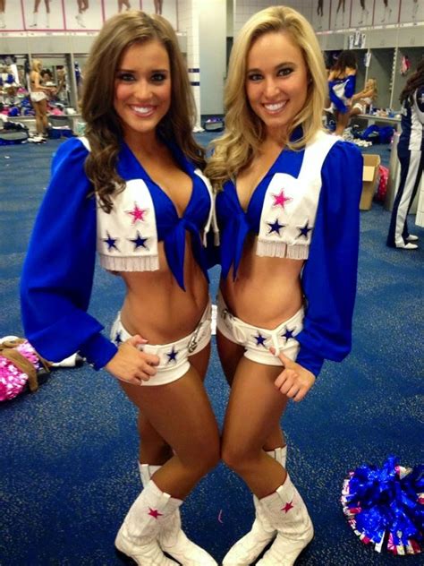Pin On Football Cheerleaders