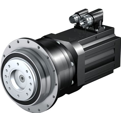 STÖBER Power Line PH planetary servo geared motor with EZ servo motor