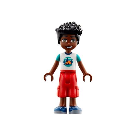 Minifigure Lego® Friends Zac