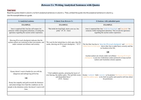 Embedding Quotes Holes