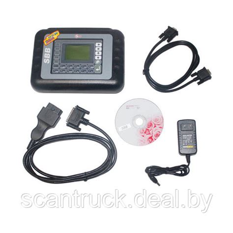 SBB key programmer программатор ключей иммобилайзера автомобиля (ID ...