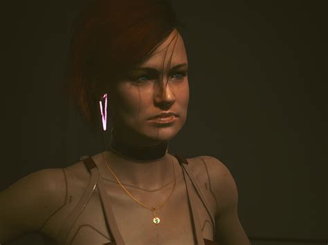 Skye Cyberpunk 2077 Rvirtualphotographers