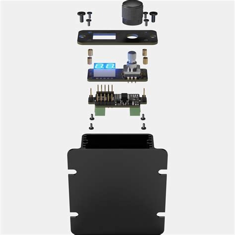 Led Dimmer Zoid Technology