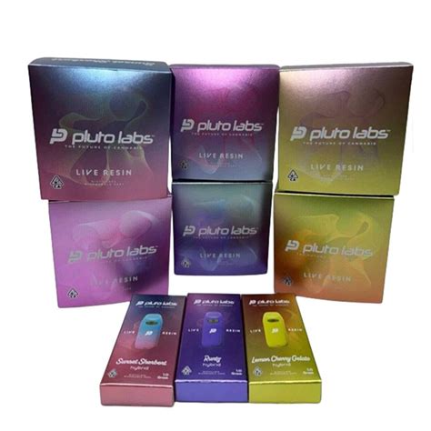 Pluto Disposable Pen 1 Gram Hempacc