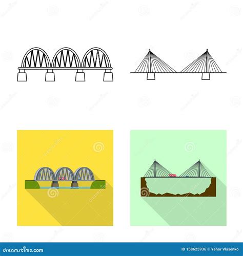 Vector Illustration Of Connection And Design Icon Set Of Connection