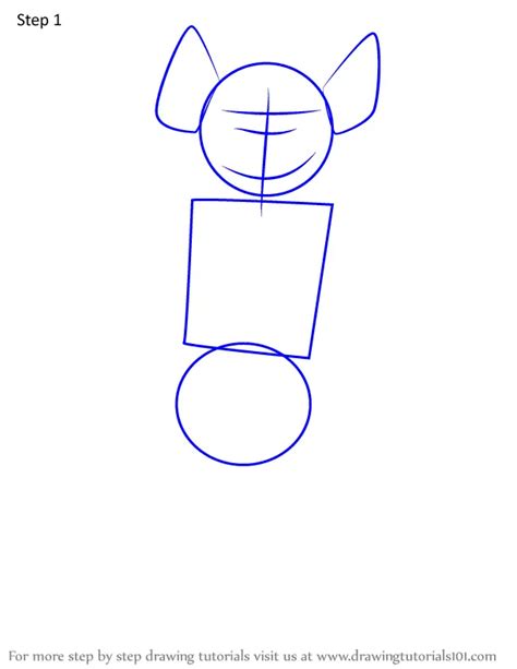 How To Draw Geronimo Stilton From Geronimo Stilton Geronimo Stilton