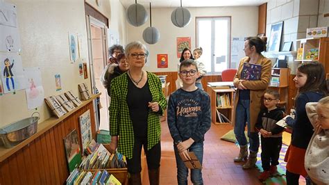 La Commune De Saint Clément Des Levées Animation à La Bibliothèque Lassociation « Lire A St
