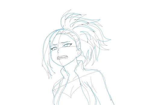 Dibujo De Momo Yaorozu Amistad Otaku Amino