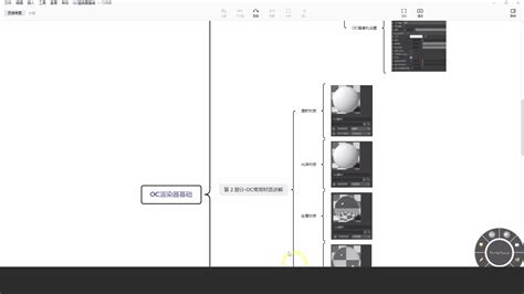 C4d基础入门教程，建模渲染实战课哔哩哔哩bilibili