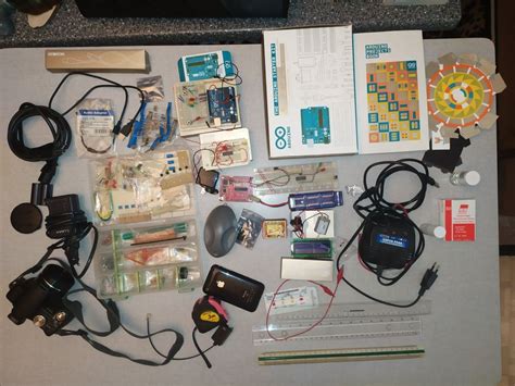 GROSSES ELEKTRONIK BASTLER PAKET ARDUINO Etc Etc Kaufen Auf