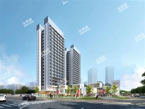 东莞华堂商寓小区详情 二手房 租房 东莞乐有家官网
