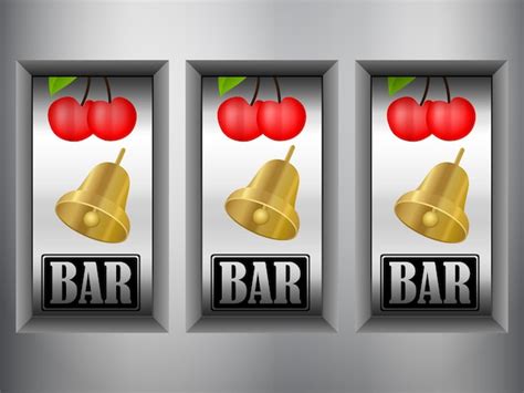 Premium Vector Slot Machine