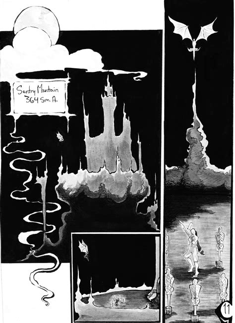 A Night On The Town Part 1 Manic Depressive Comics