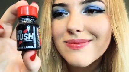 Intense Poppers Intox For Femdom Porn Addicted Losers