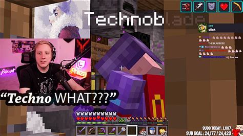 Technoblade And Philza Being Funny 1 Hour Straight On Dream Smp Youtube