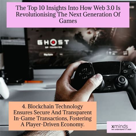 Xminds Infotech Pvt Ltd On Linkedin Tip Web3 Future Gaming