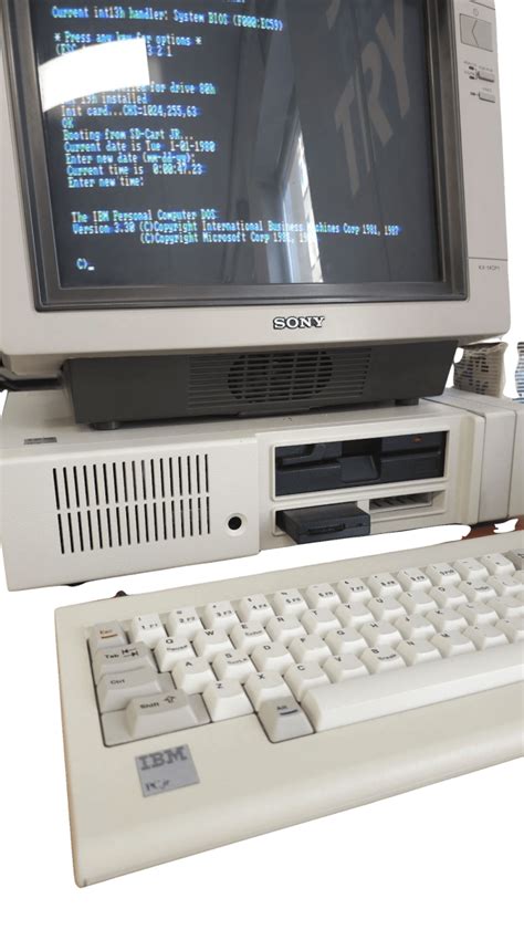 HomeComputerMuseum IBM PCjr PC Junior