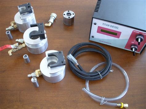 Titan Diesel Titan Diesel Fuel Injection Products