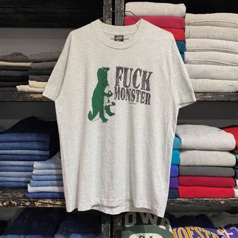 80 90s Sexual Joke T Shirt Made In Usa Vintage Clothes And Antiques