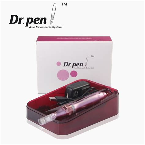 Dr Pen Machinemesin Dermapen Wire Shopee Malaysia