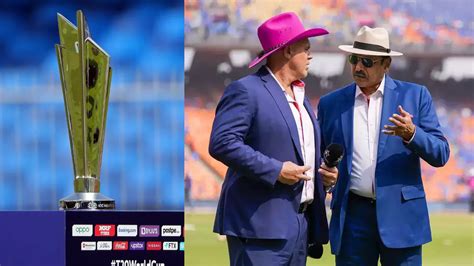 Icc Unveils Star Studded Commentary Panel For Icc T20 World Cup 2024
