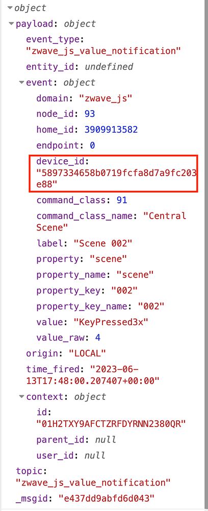 Getentities Node To Get Area And Domain Information Node Red Home
