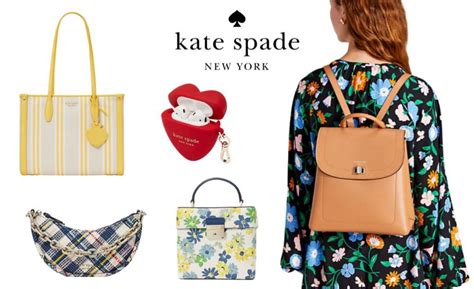 美國官網有更多款式、價錢亦更划算！kate Spade 人氣減價商品推介～ Buyandship（台灣）