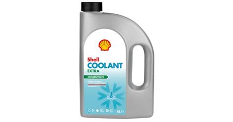 Shell Coolant Extra Concentrate (G11) (4L)