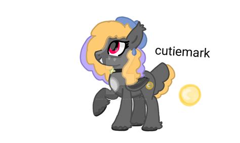 Mlp Oc Moon Glow By Wings Of Inspiration On Deviantart