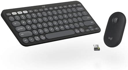 Amazon In Buy Amazon Basics Wireless Keyboard And Mouse Set With