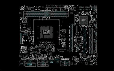 Pegatron IPMSB H61 Rev 1 01A BoardView Forum Teknisi Laptop Indonesia