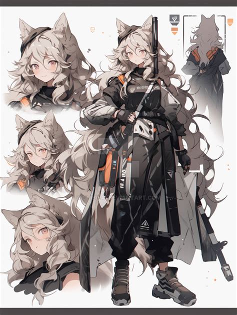 Open Ai Adoptable Character 454 By Chibieai On Deviantart