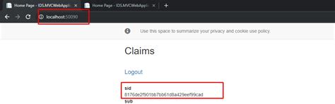 Net Auth0 With Identityserver4 Multi Application Sso Not Working Stack Overflow